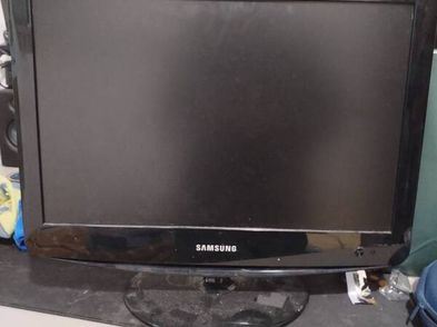 Free 20 Inch Samsung Tv Monitor For Sale in Dublin 8, Dublin from athos
