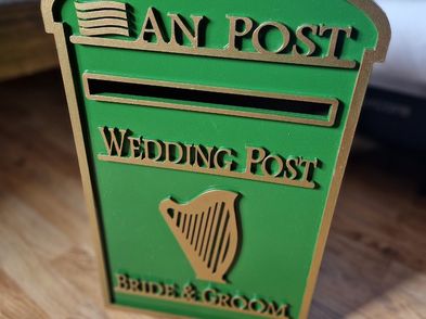 Wedding Post Box For Sale in Dundrum, Tipperary from kayeryan2004