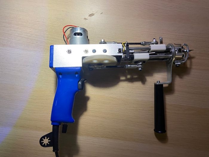 Tufting Rug Gun For Sale in Skerries, Dublin from PhelimMcDonnell