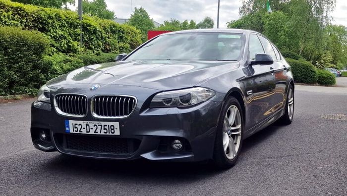 2015 Bmw 5 Series M Sport For Sale in Lucan, Dublin from Haz.P