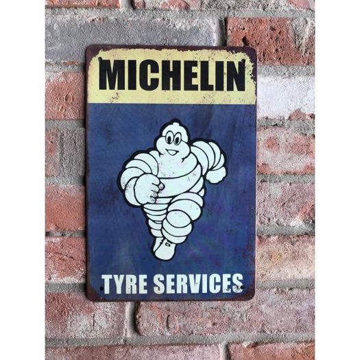 Michelin Man Blue Metal Small Hs252 For Sale in Kilkenny, Kilkenny from ...