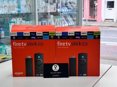 Amazon Firestick Lite For Sale in Terenure, Dublin from techbay.ie