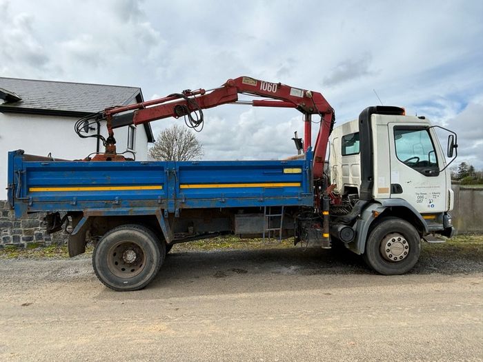 Daf Lf Lorry For Sale in The Rower, Kilkenny from NedS08
