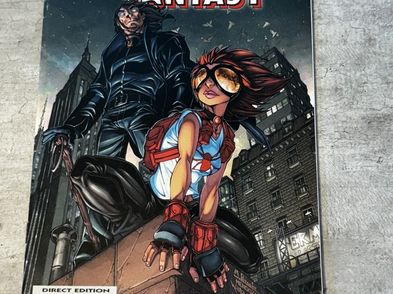 2004 Marvel Amazing Fantasy Vol4 Avery Cruz Olazaba English For Sale in ...