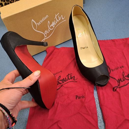 Christian Louboutins For Sale In Kimmage Dublin From Donnah 2014