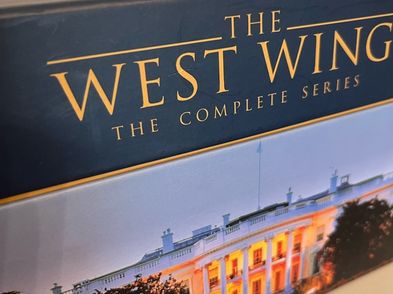 Dvd The West Wing Box Set For Sale in Killester, Dublin from evie14