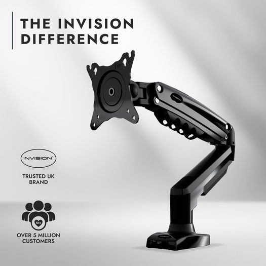 Invision Mx200 Ergonomic Gas Assisted Monitor Arm For Sale in Dublin 8 ...