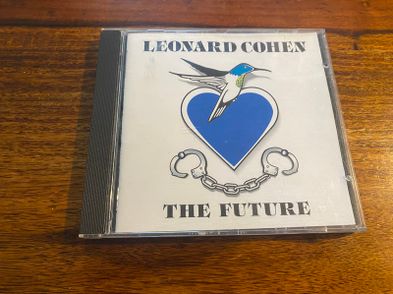 Leonard Cohen The Future Cd For Sale in Enniscorthy, Wexford from ...
