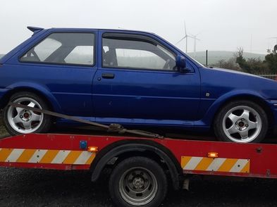1991 Ford Fiesta For Sale in Kildare, Kildare from ger type r
