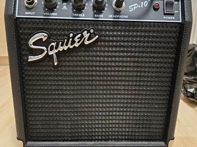 Squier Sp 10 Amp For Sale in Kilcock, Kildare from shumer