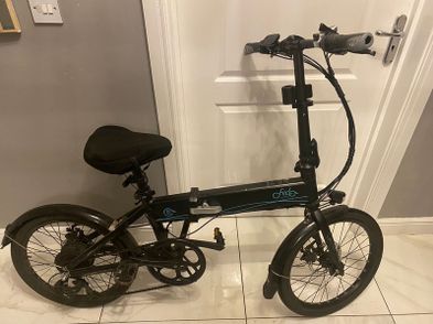 Fiido D4 Electric Bike For Sale in Blanchardstown, Dublin from eoino2