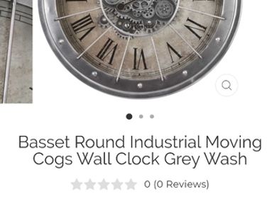 Wall Clock Very Beautiful Heavy Piece For Sale in Blackrock, Louth from ...