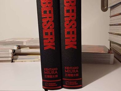 Berserk Deluxe Edition 1 2 For Sale in Castletroy, Limerick from mmka