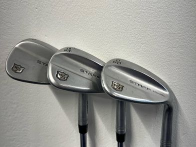 Wilson Staff Model Wedge Set For Sale in Tullamore, Offaly from sean.kenny