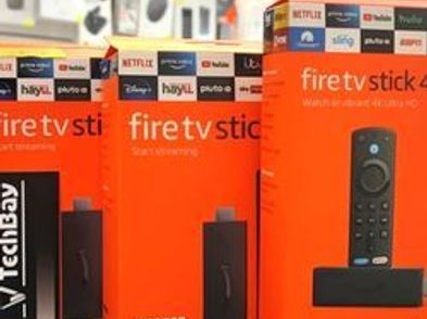 Amazon Firestick 4k For Sale in Terenure, Dublin from techbay.ie