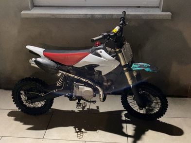 Stomp Pitbike For Sale in Donabate, Dublin from Adam Reilly