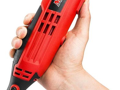 160w Rotary Multi Tool Kit Corded Rotary Power Tool Kit Set 62 ...