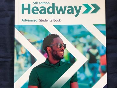 Headway Advanced 5th Edition For Sale in Dublin 3, Dublin from Leonardomont