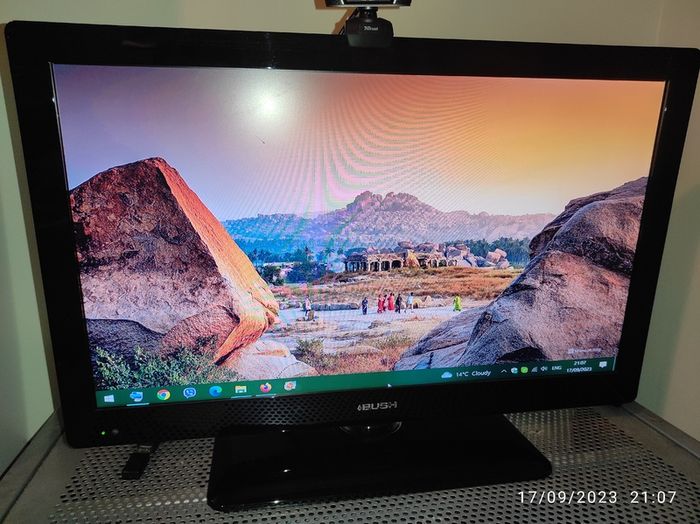 Bush 24 Led Full Hd Tvmonitor For Sale in Waterford City, Waterford ...