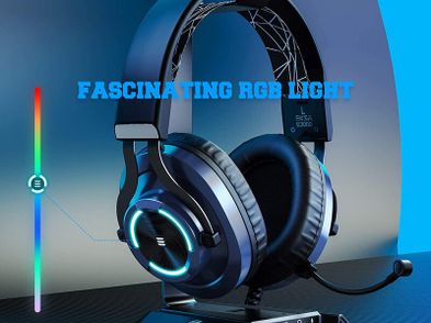 Eksa E3000 Gaming Headset For Sale in Drumcondra, Dublin from Screen ...