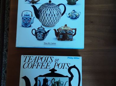 Antique Teapots Reference Books For Sale in Ballymahon, Longford from ...