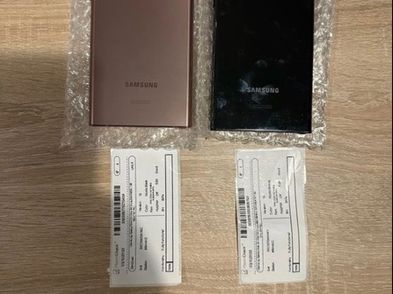 Samsung Note 20 Ultra 5gmint Condition Like New Receipt For Sale in ...