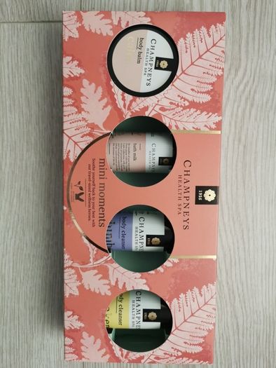 Champneys Mini Moments For Sale in Blanchardstown, Dublin from kuraszowa