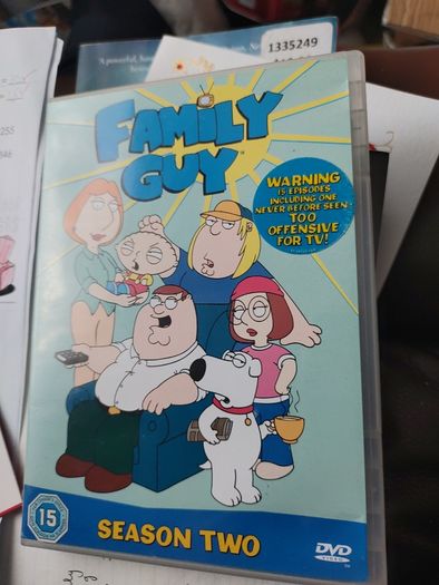 Family Guy Dvd Bundle For Sale in Artane, Dublin from Scorrigan