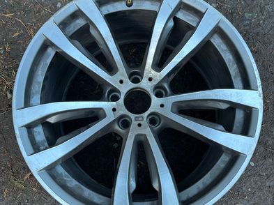 20 Genuine Bmw M Sport 5x120 Alloy Wheel For Sale in Loughlinstown ...