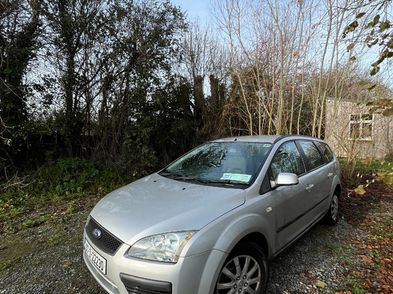 Car For Sale 2007 Ford Focus For Sale in Ballitore, Kildare from Esther ...