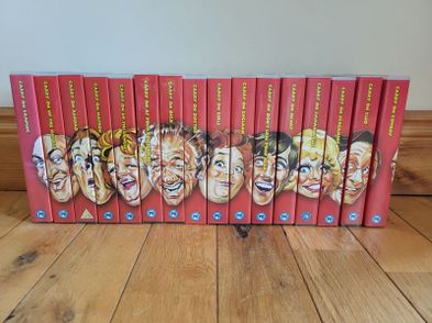 Carry On Vhs For Sale in Watergrasshill, Cork from marguerite75