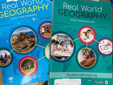 Real World Geography For Sale in Cabra, Dublin from JODZER