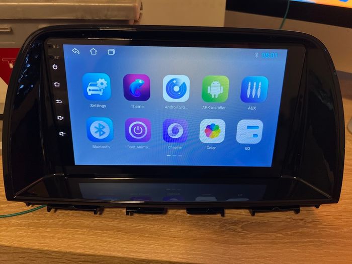 Android System For Mazda Cx5 For Sale in Blackpool, Cork from get_it ...