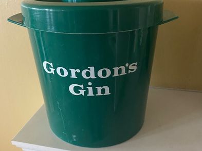 Gordons Gin Ice Bucket For Sale in Blackrock, Dublin from Tampa