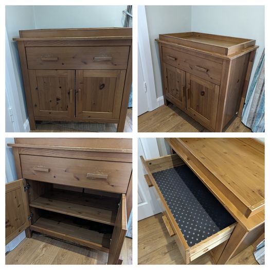 Mothercare Baby Changing Unit For Sale in Newbridge, Kildare from Lisa.a.t