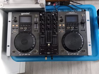 Gemini Cd Mixer For Sale in Tallaght, Dublin from gelfc89