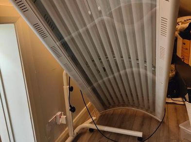 Sunbed Canopy Philips For Sale in Castleknock, Dublin from SandraMooney