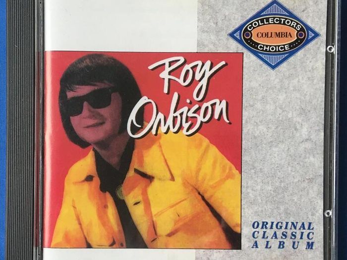 Roy Orbison Rare Orbison Cd 1989 For Sale in Enniscorthy, Wexford from ...