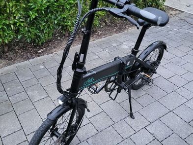 Fiido D4 For Sale in Lucan, Dublin from bogdanc220