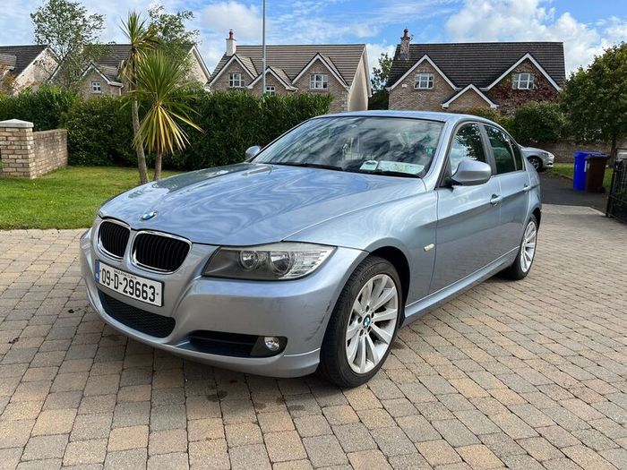2009 Bmw 3 Series For Sale in Newbridge, Kildare from Ross Maguire