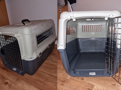 Animal Crate For Sale in Rialto, Dublin from CiaraGraz