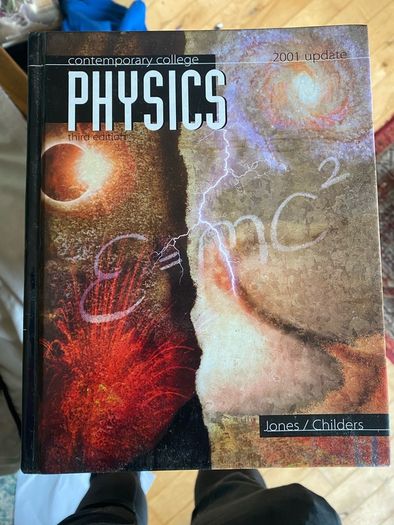 College Physics Textbook For Sale in Athenry, Galway from Liamn26