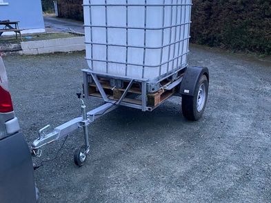 Ibc Trailer For Sale in Limerick City, Limerick from Jamiecarey123