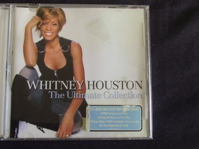 Whitney Houston The Ultimate Collection Cd For Sale in Glanmire, Cork ...