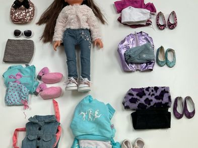 Design A Friend Doll With Outfits For Sale in Donnycarney, Dublin from ...