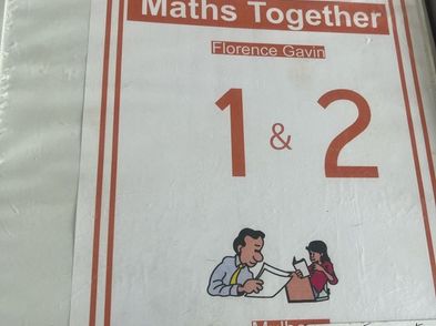 Maths Together Series 1 6 For Sale in Edenderry, Offaly from ALL THINGS ...
