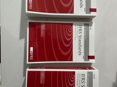 Ifrs Standards 2020 For Sale in Castlemahon, Limerick from LunarLionheart
