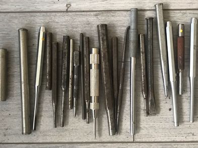 5 Euro Per Tool Or 500 For The Lot 2 Full Tool Boxes Over 300 Tools To ...