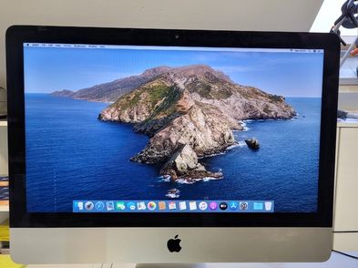 Apple Imac 215 Late 2012 Core I5 27 Ghz 8gb Ram 1tb Hdd Late 2012 Macos ...