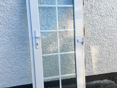 Pvc Back Door For Sale in Clondalkin, Dublin from aoregan6578